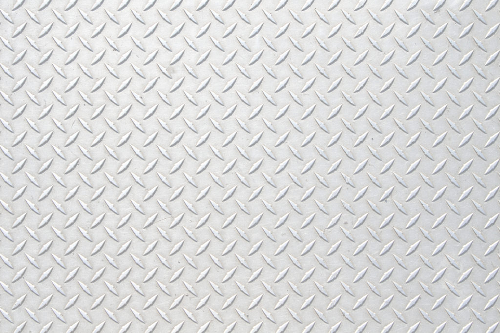 calibers diamond plate BG faded | Calibers