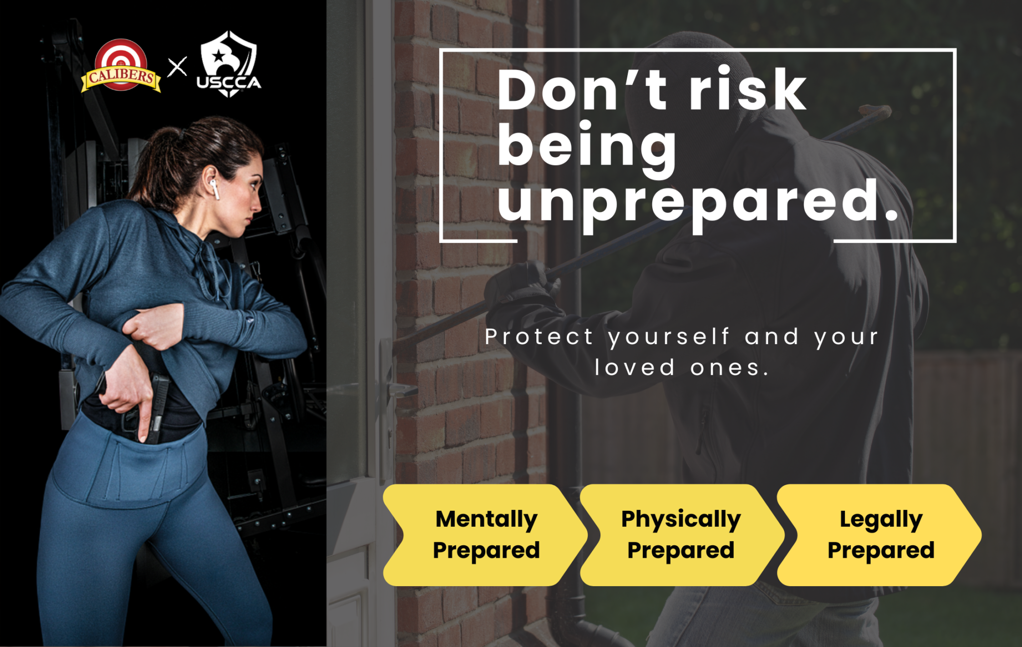 Firearm Training | Calibers USA